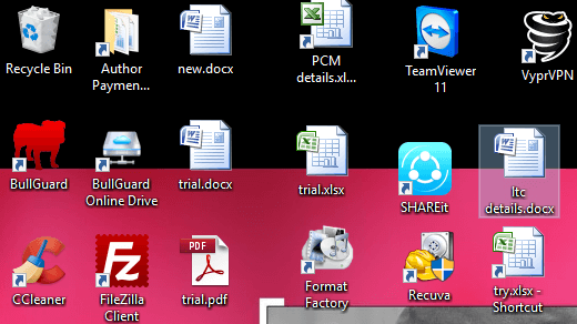 How to Show or Hide desktop icons in Windows 10 - Whatvwant How to Show or Hide desktop icons in Windows 10 - Whatvwant